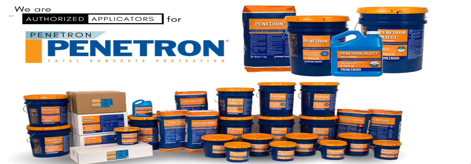 Permitted Applicants - CS Waterproofing Solutions